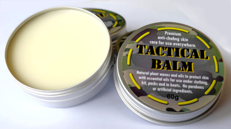 Tactical Balm - Leaping Fish